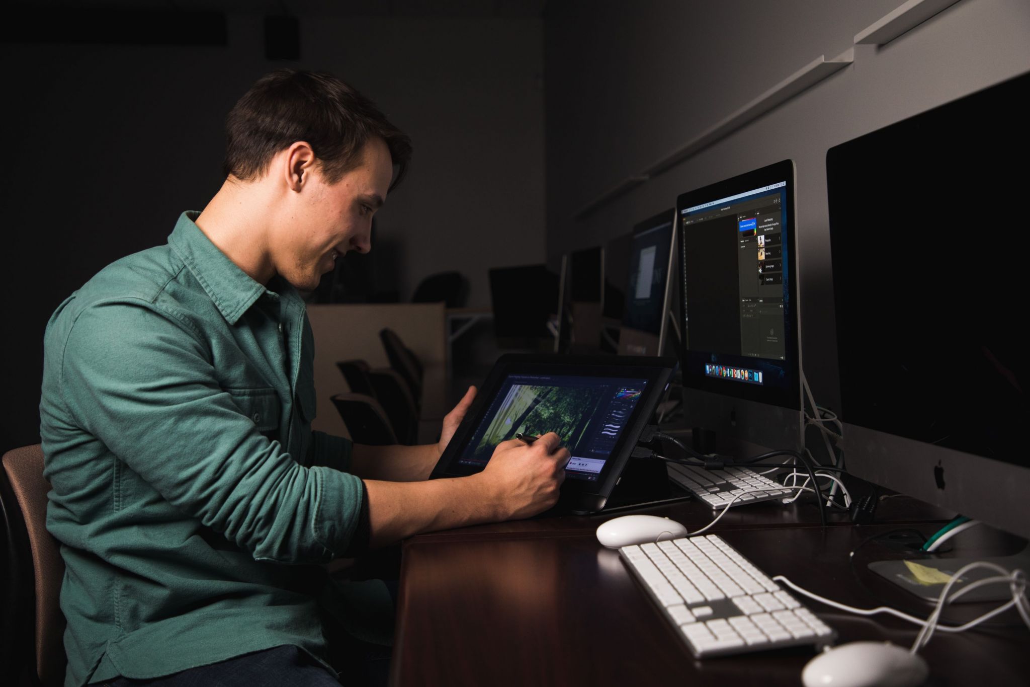 Master of Fine Arts in Graphic Design | Liberty University