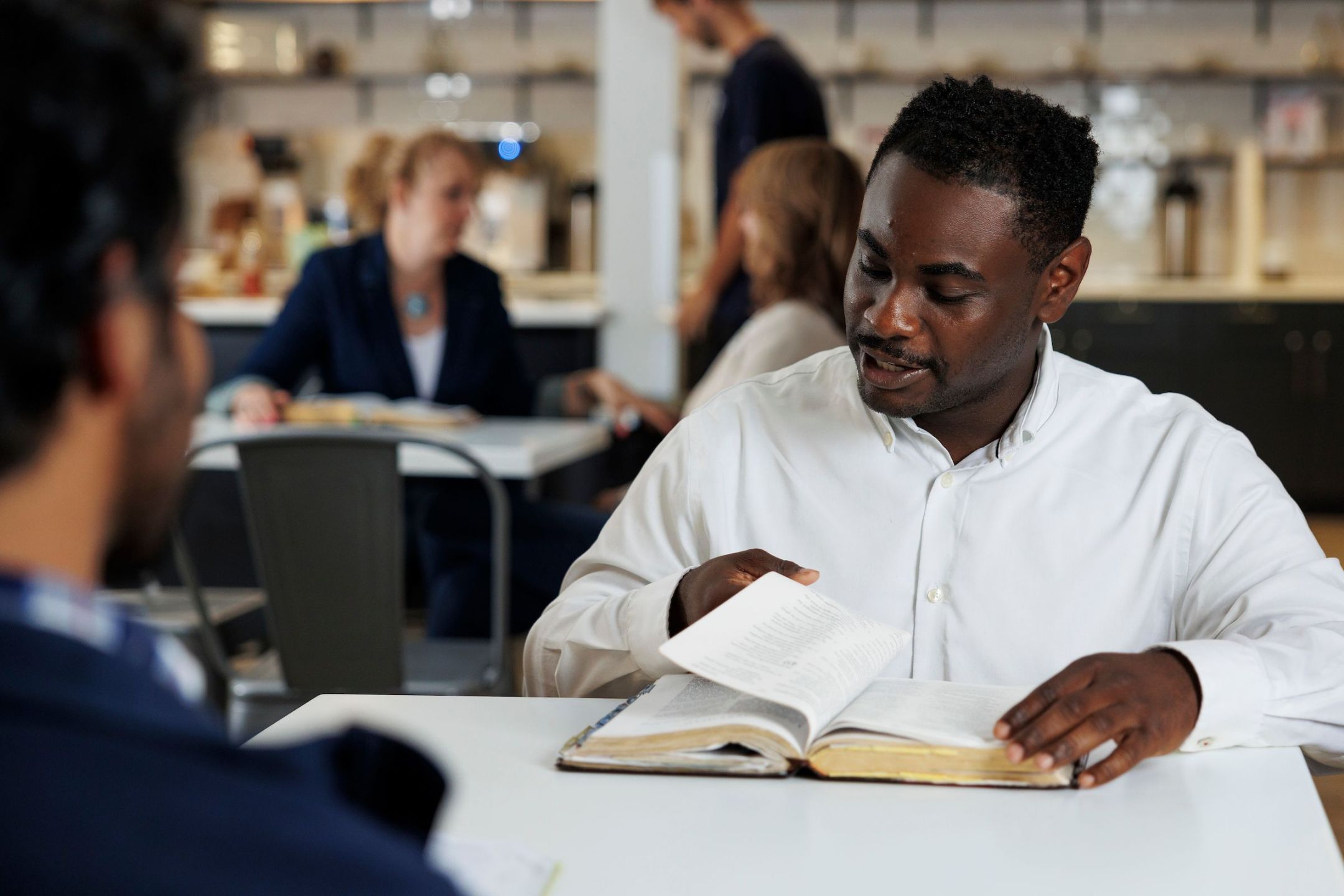 Master of Arts in Biblical Interpretation | Liberty University