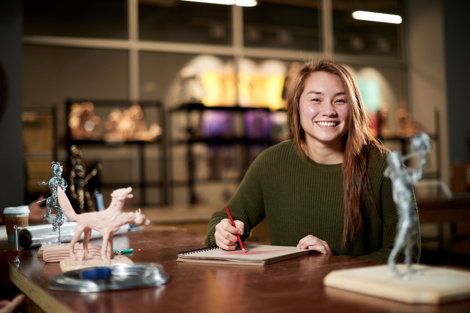 Master of Fine Arts | MFA Degrees | Liberty University