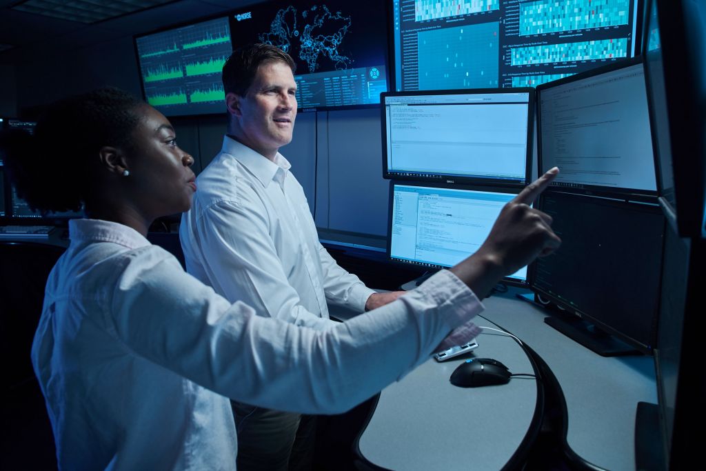 Master of Science (MS) in Information Technology | Liberty University