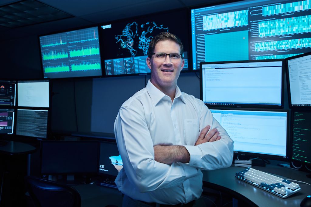 Master's Degree in Cyber Security | Liberty University