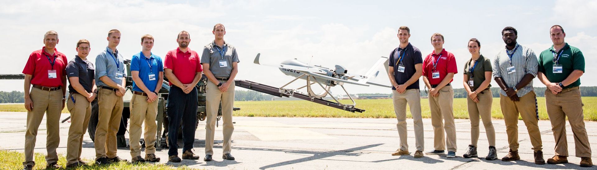 Medium Unmanned Aerial Systems (UAS) Certificate | Liberty University