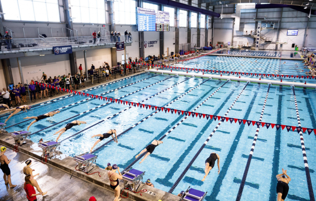 Athletic Facilities | Liberty University