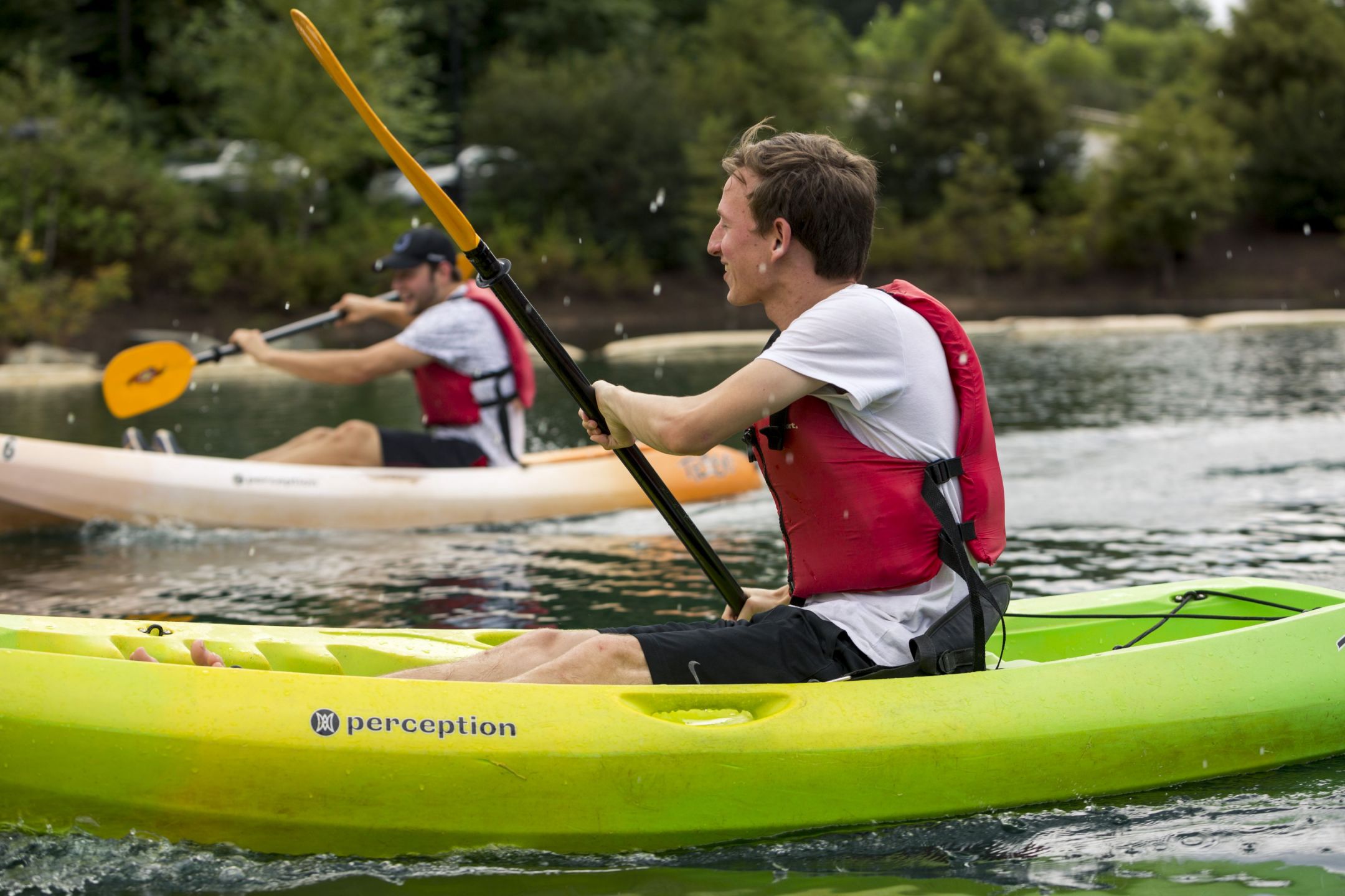 Recreation - Liberty University Residential