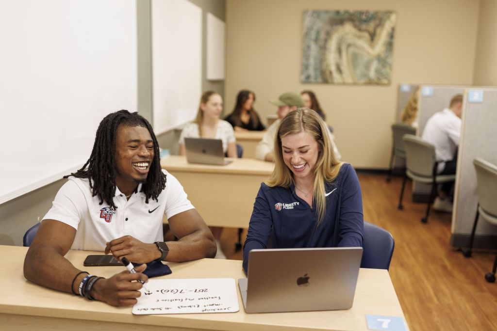 Doctoral Degrees | PhD - D.O. - JD - DNP | Liberty University