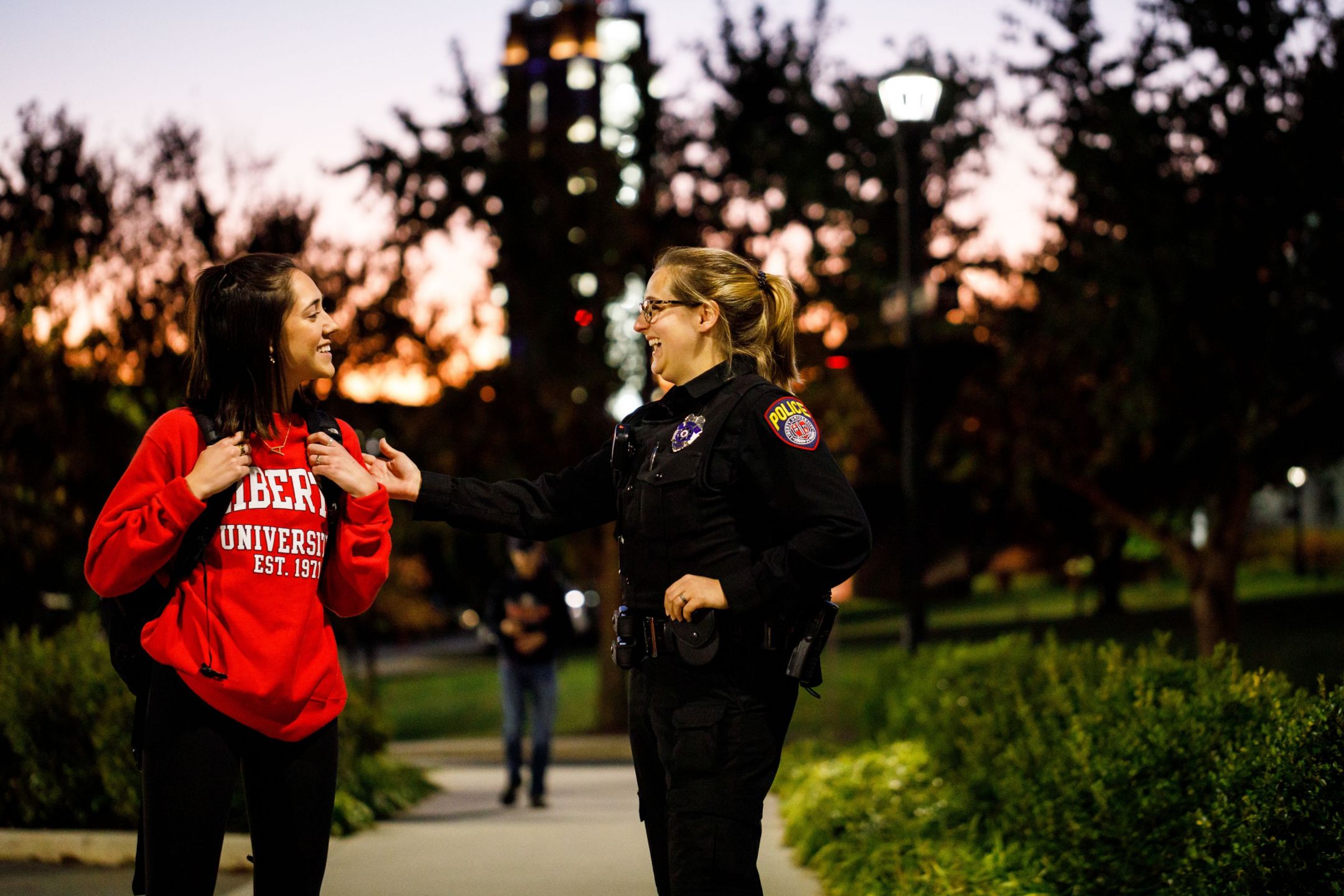 Campus Safety - Liberty University