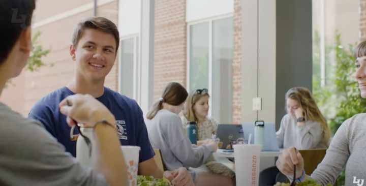 Liberty University Dining Services | On-Campus Food Options for Students