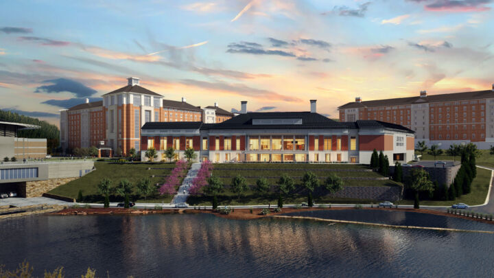 Tour Our Campus | Liberty University