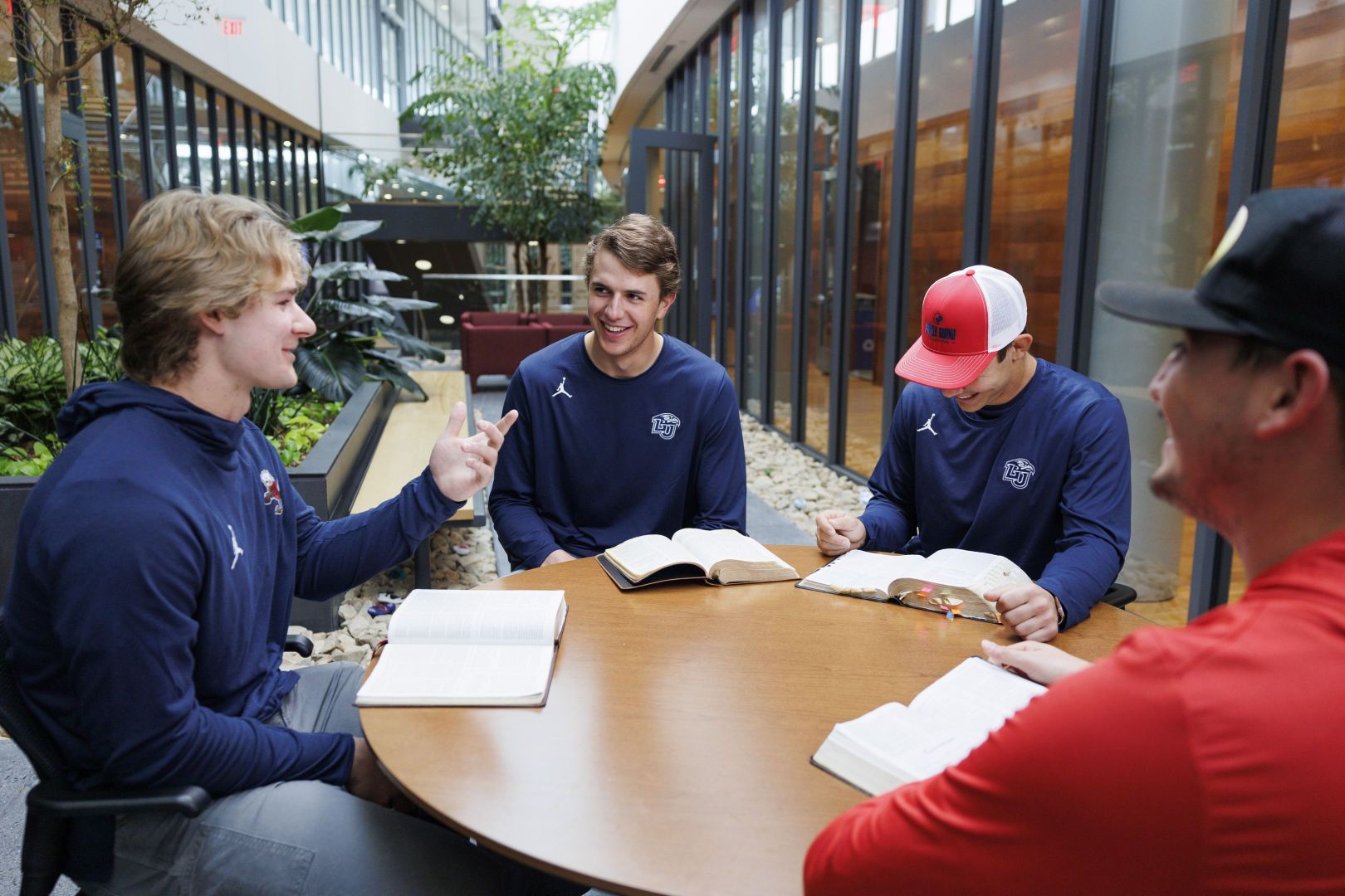 Liberty Theological Seminary | Master’s Degrees | Liberty University
