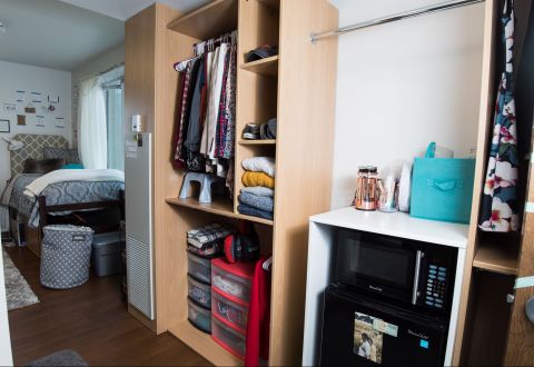 Student Housing | Dorms & Apartment Styles | Liberty University