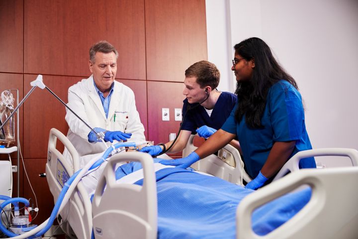 Bachelor of Science in Respiratory Therapy | Liberty University