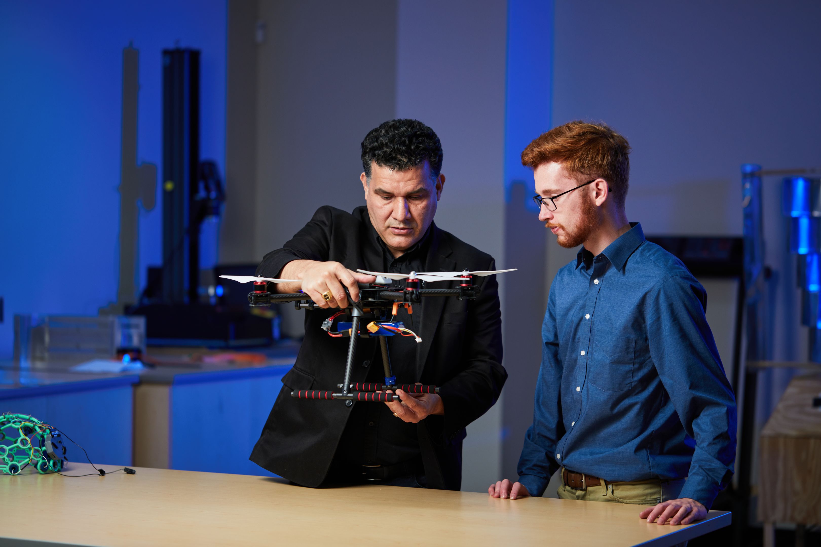 School of Engineering | Doctoral Degree | Liberty University