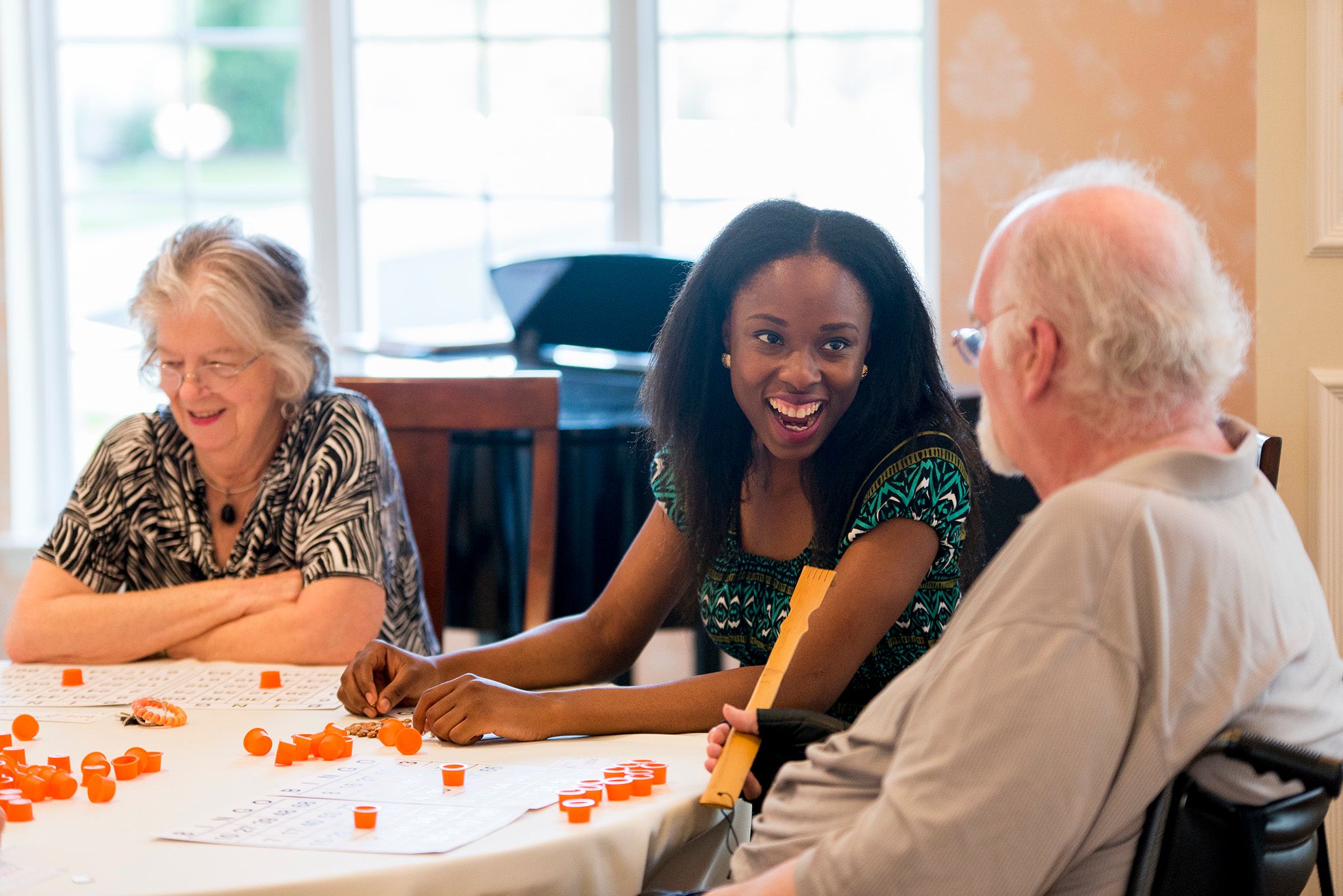 BSSW | Healthcare, Aging, and Medical | Liberty University