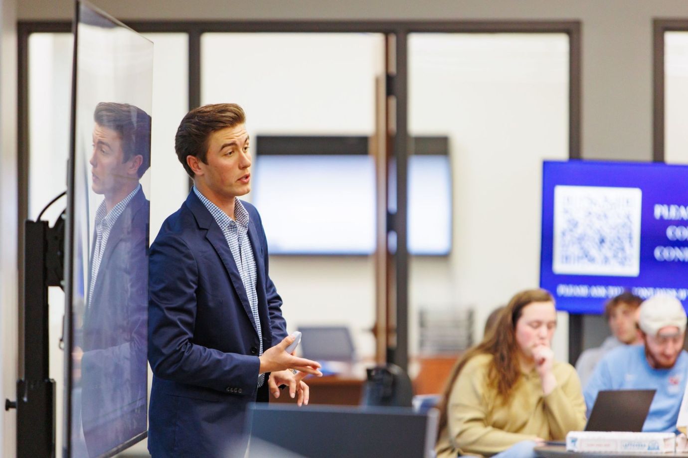 BSBA | Strategic Marketing Management | LibertyUniversity