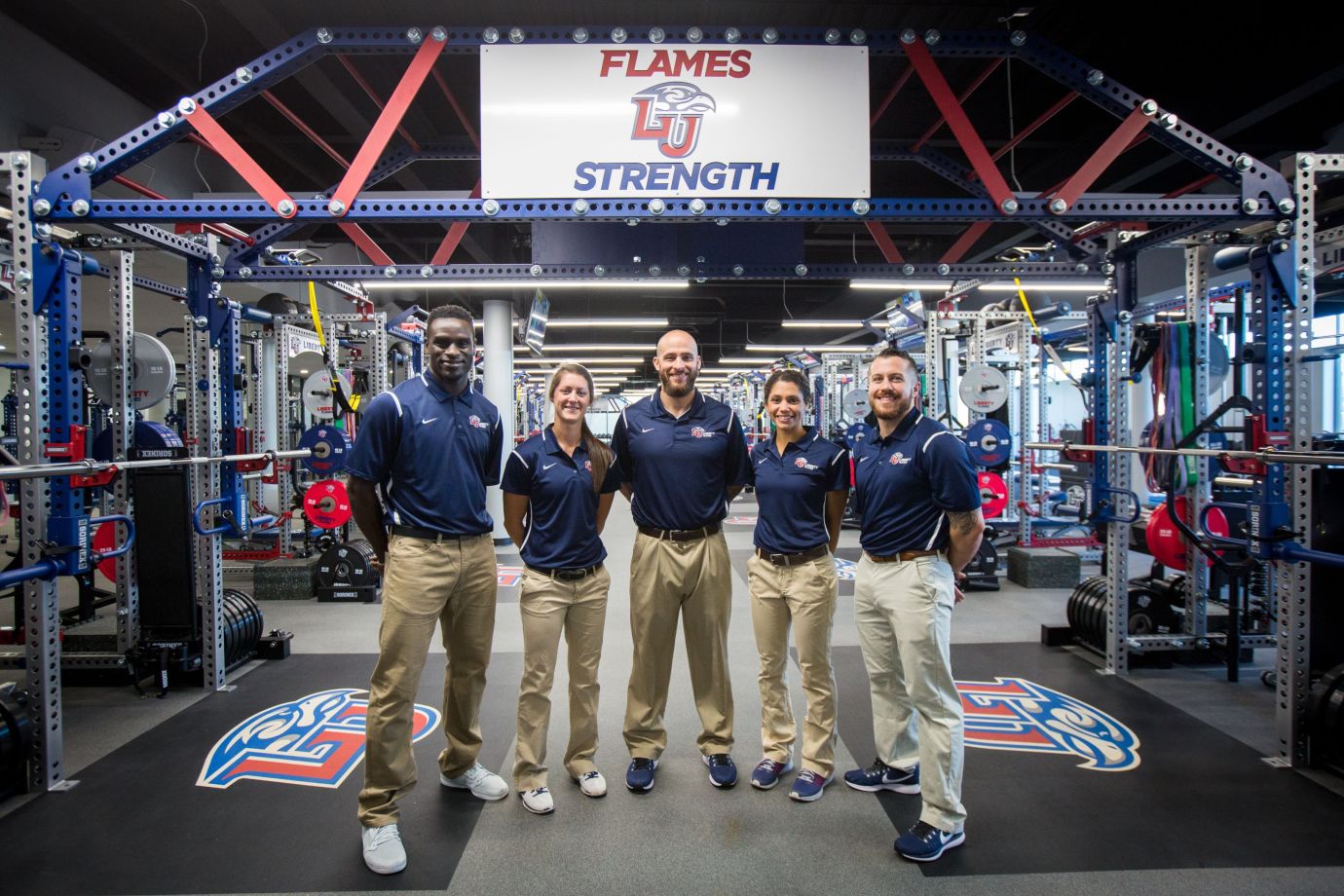 Bachelor's in Strength and Conditioning | Liberty University