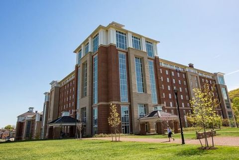 Student Housing | Dorms & Apartment Styles | Liberty University