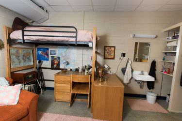 Student Housing | Dorms & Apartment Styles | Liberty University