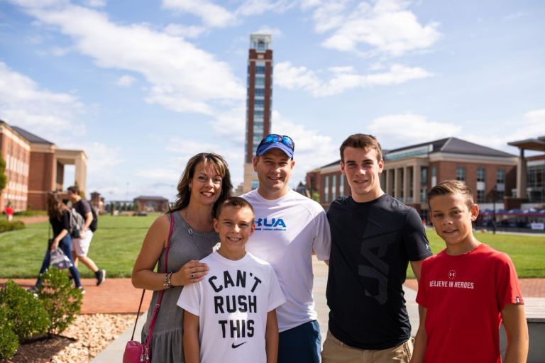 Visit Us | Liberty University