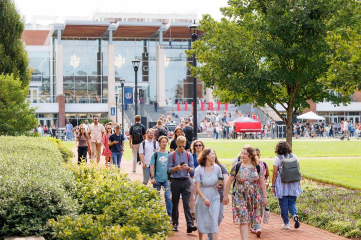 Visit Us | Liberty University