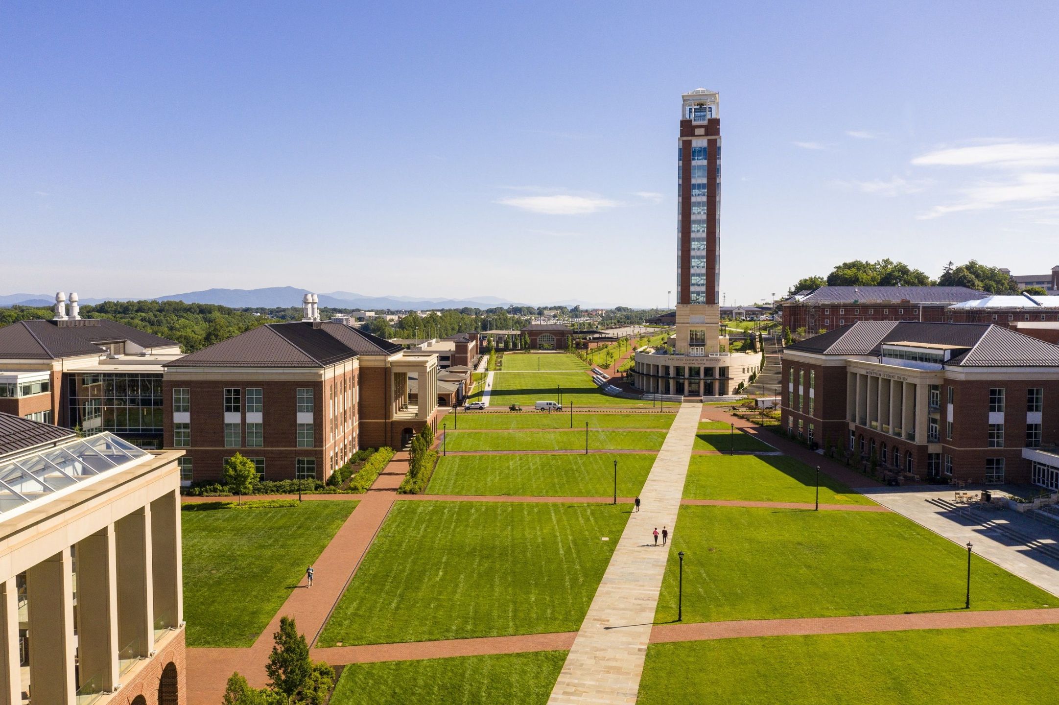 Visit Guide | Liberty University