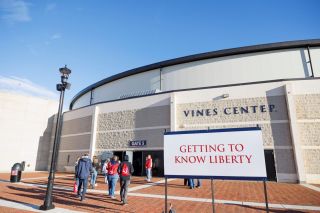 College For A Weekend | FAQs | Liberty University