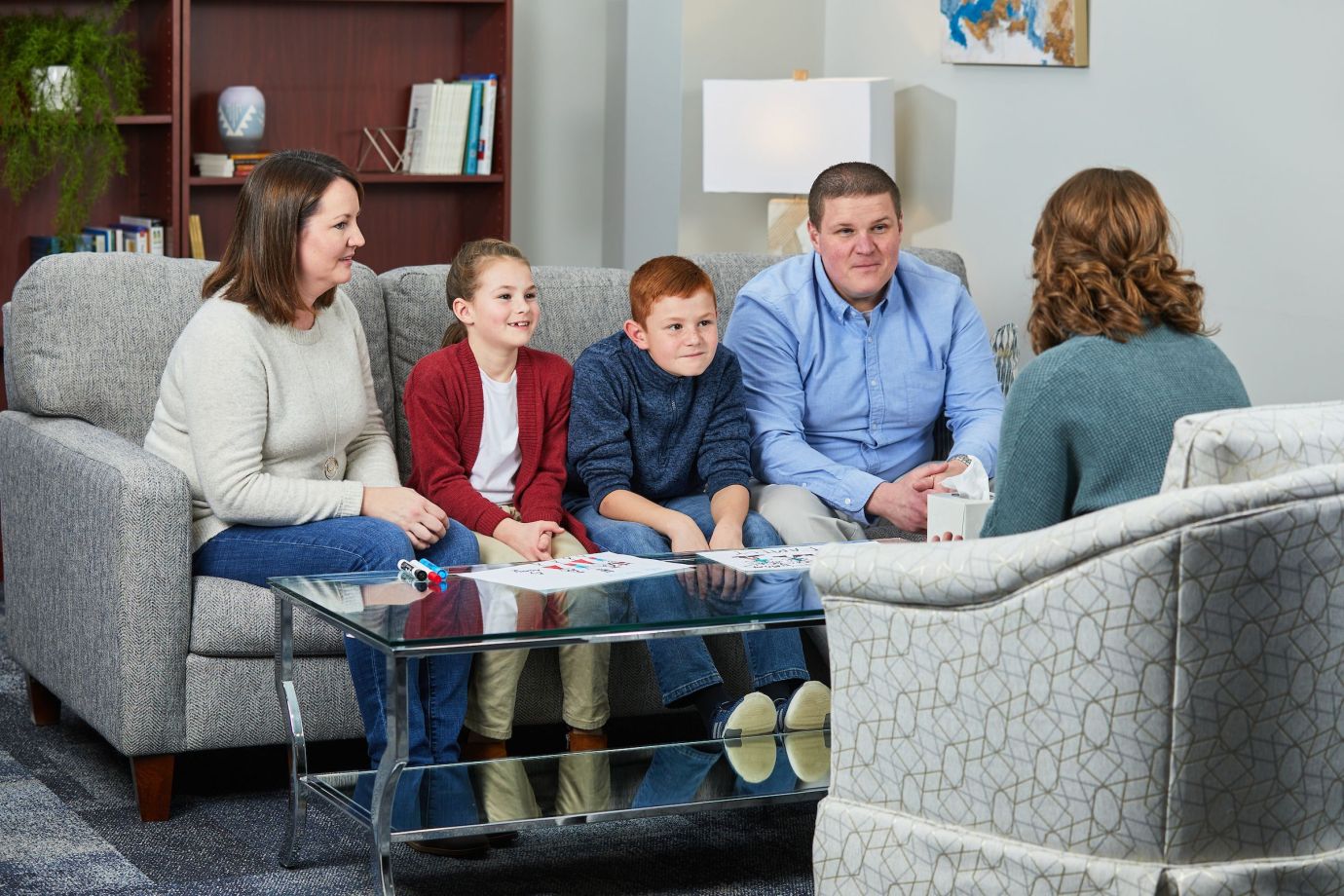 BS in Social Work | Child and Family | Liberty University