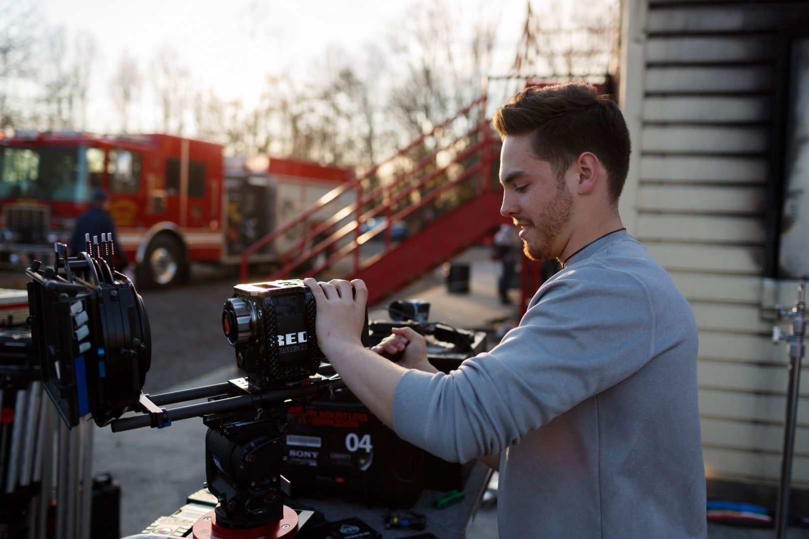 BFA in Film Production | Producing Media | Liberty University