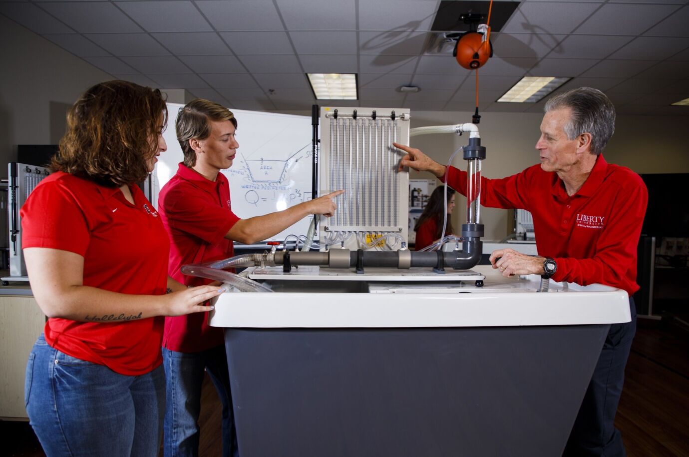 Bachelor of Science in Mechanical Engineering | Liberty University