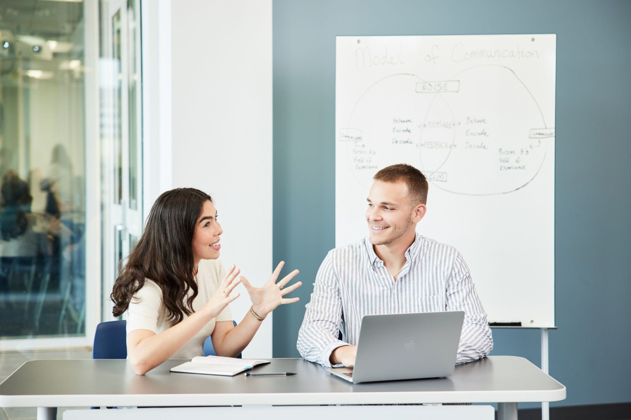 MA in Professional Comm. | Critical/Influential Comm. | Liberty University