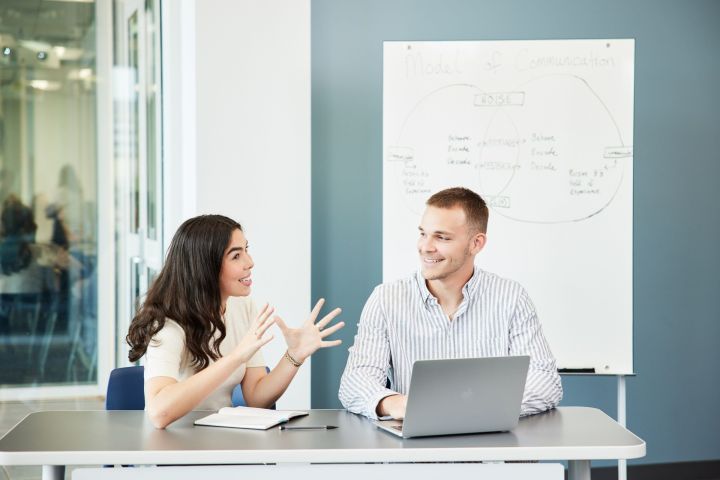 MA in Professional Comm. | Critical/Influential Comm. | Liberty University