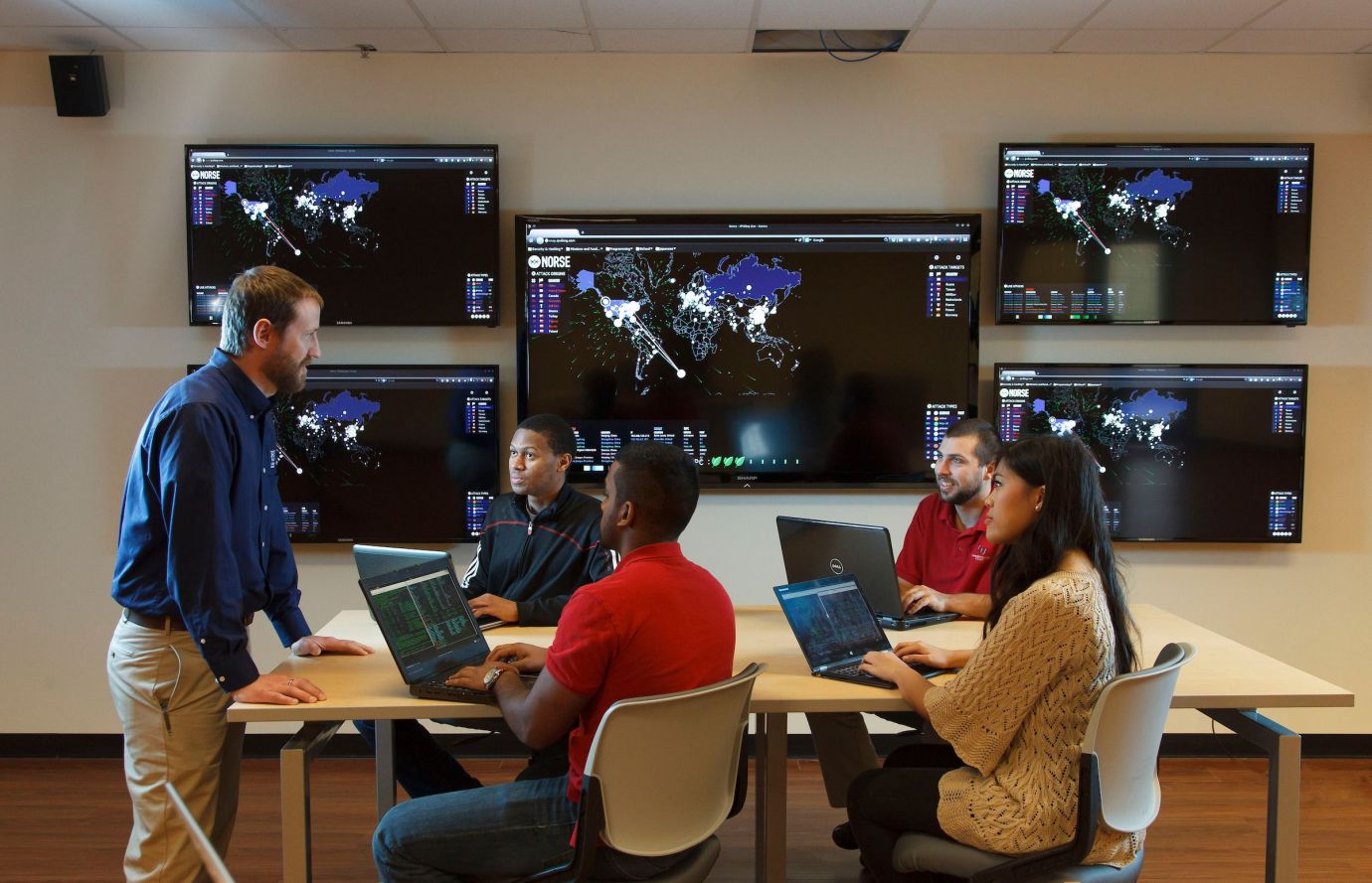 BS Computer Science | Data Science | Liberty University