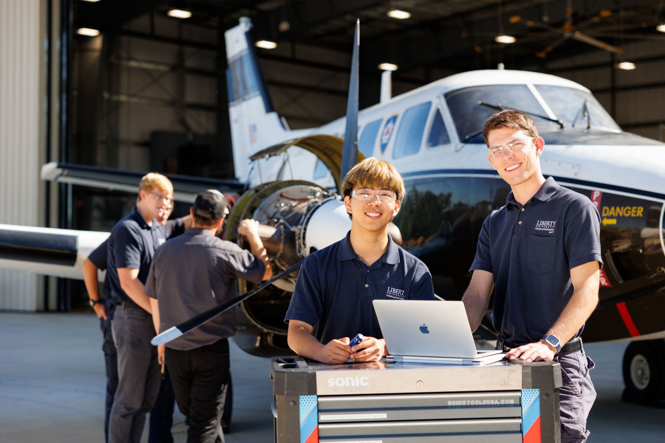 Aeronautics Bachelor’s Degrees | Aviation | Liberty University