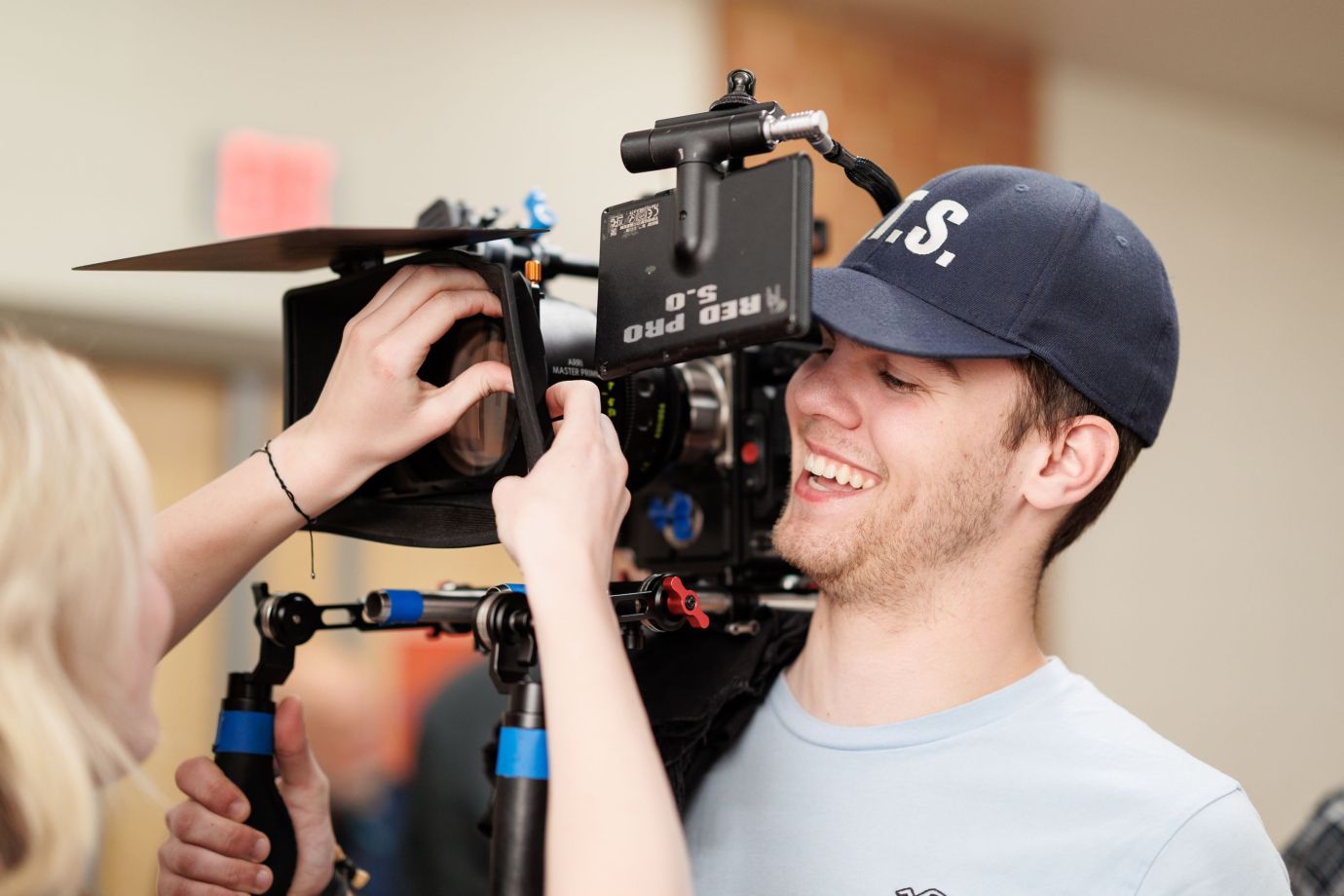Bachelor’s in Digital Media and Journalism | Liberty University