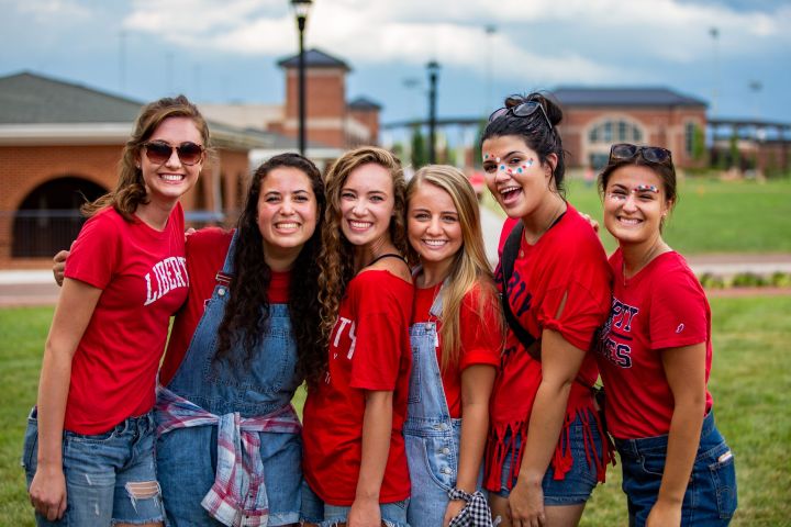 ExperienceLU | Liberty University