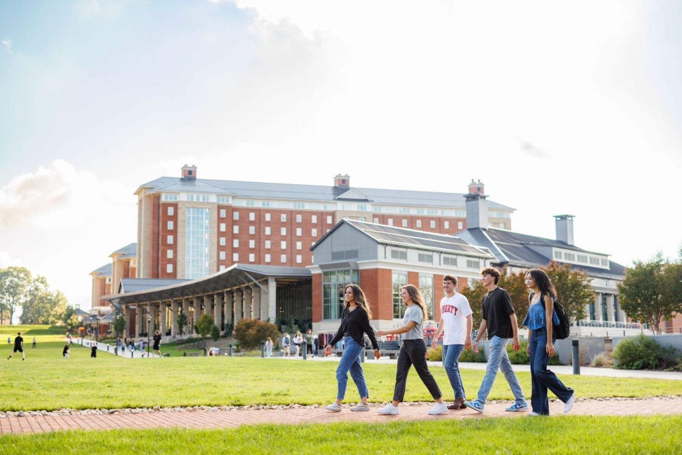 Future Graduate Student Information | Liberty University