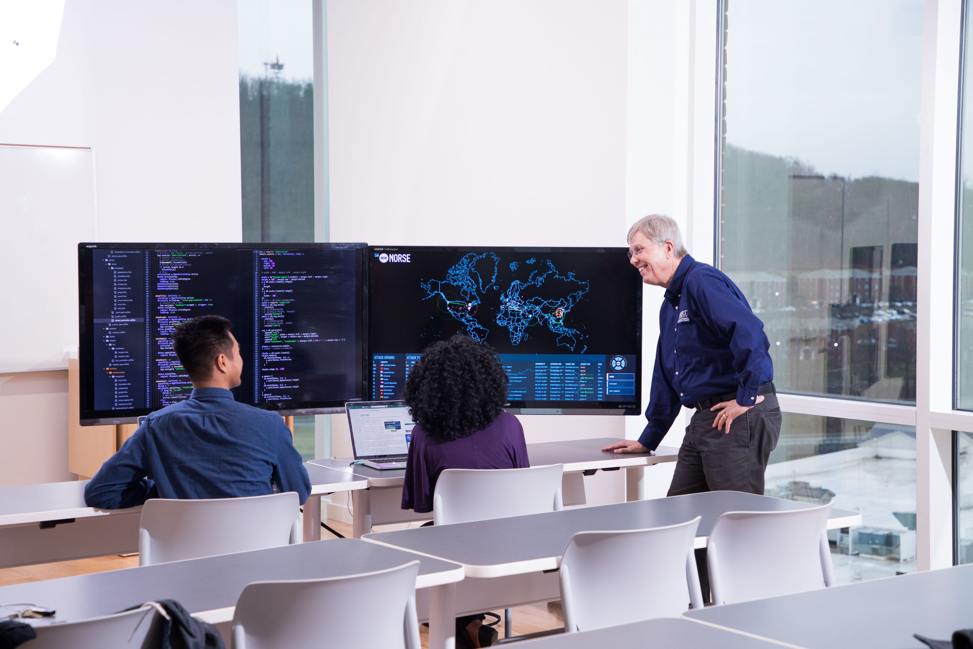 B.S. in Information Technology | Gaming Design | Liberty University