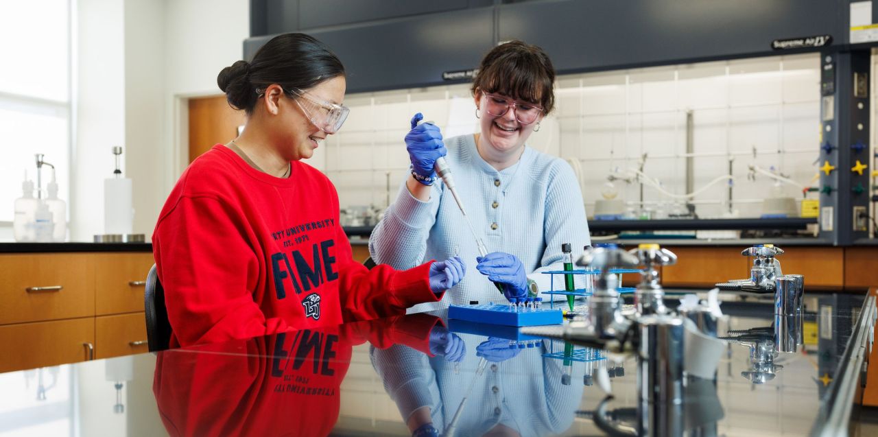 Residential Master's Degree Programs | Liberty University