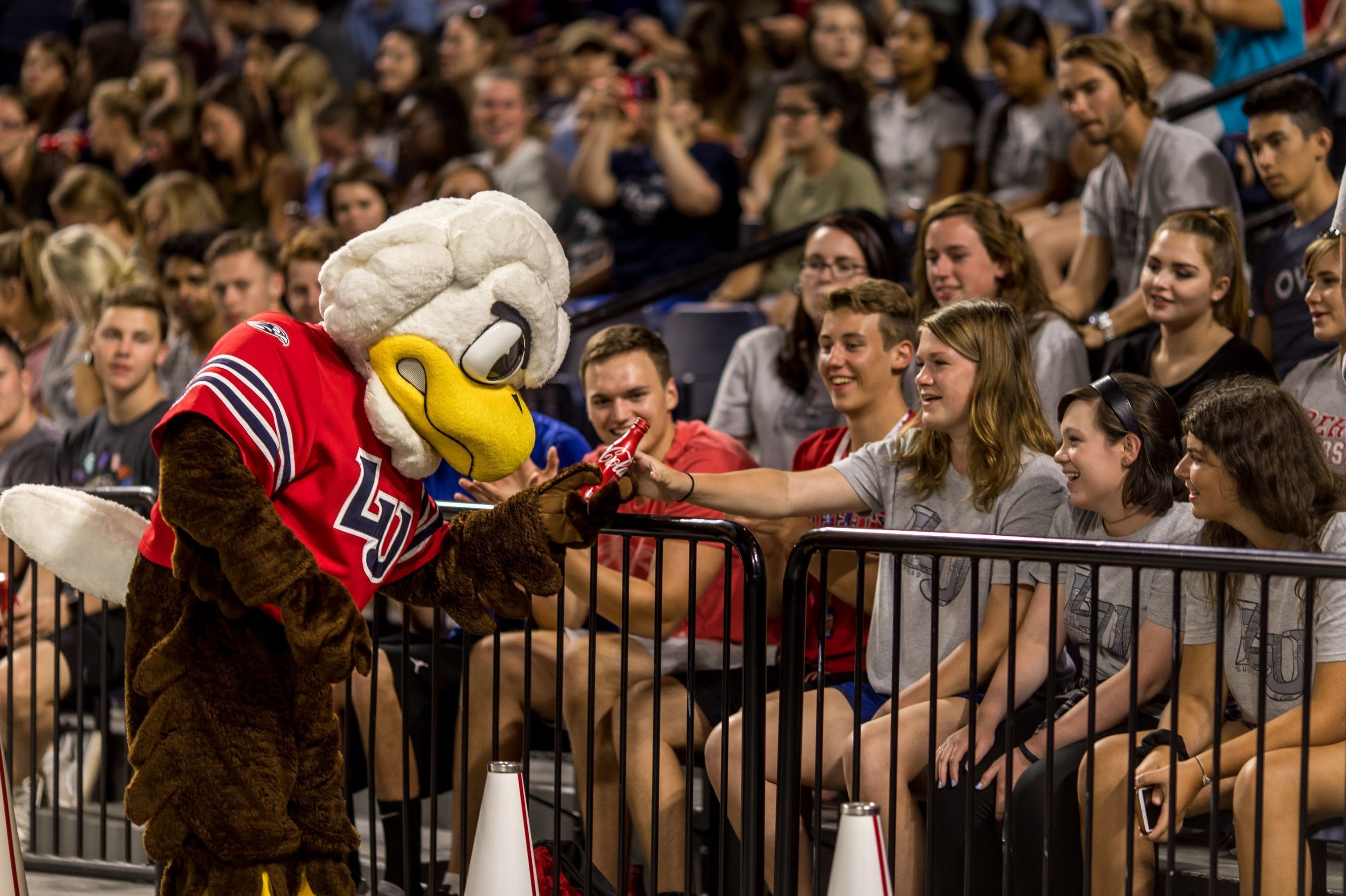 Residential Undergraduate Institutional Agreement | Liberty University