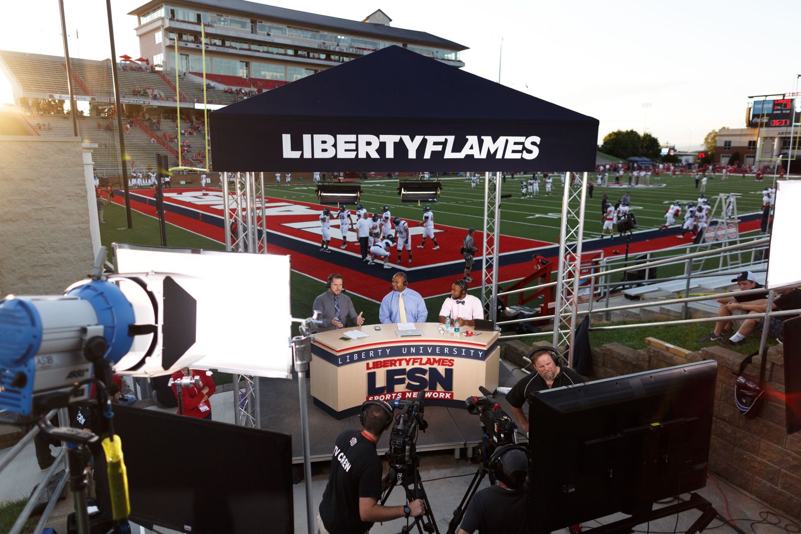 Bachelor’s in Digital Media and Journalism | Liberty University
