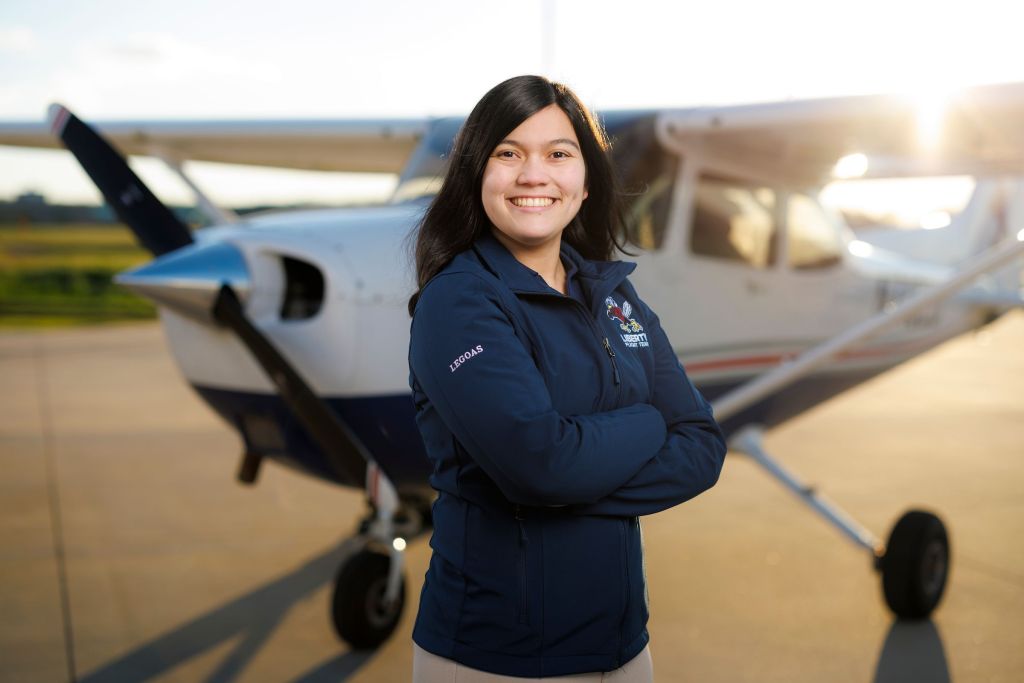 Degree Programs | Bachelor's, Master's, and Doctoral | Liberty University