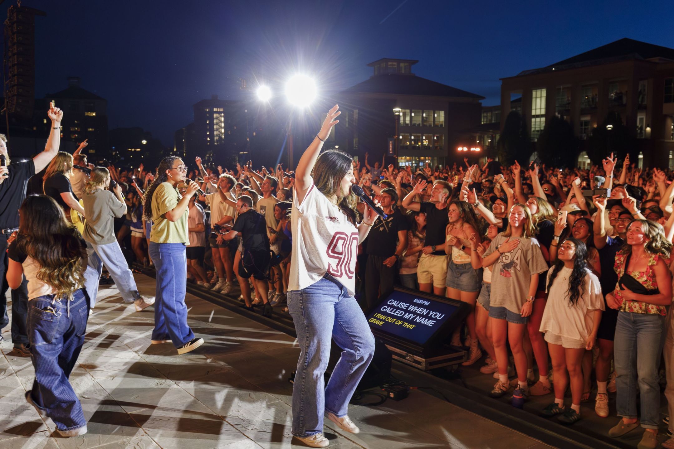 How Will Faith Play a Role in My Life at Liberty? | Liberty University