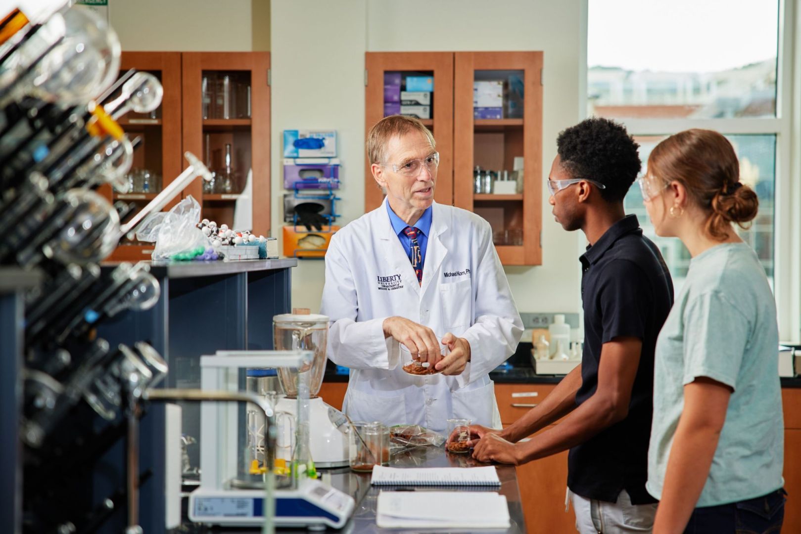 Master's Degrees in Health Sciences | Liberty University