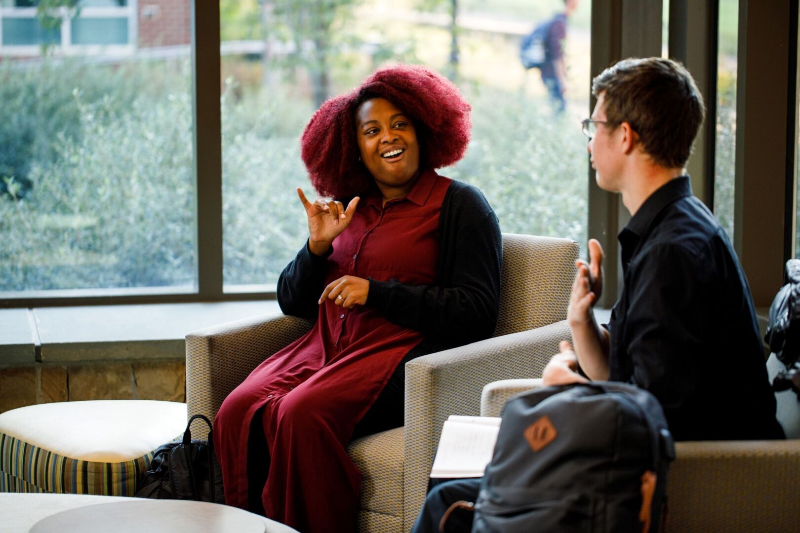 B.A. in American Sign Language and Interpretation | Liberty University