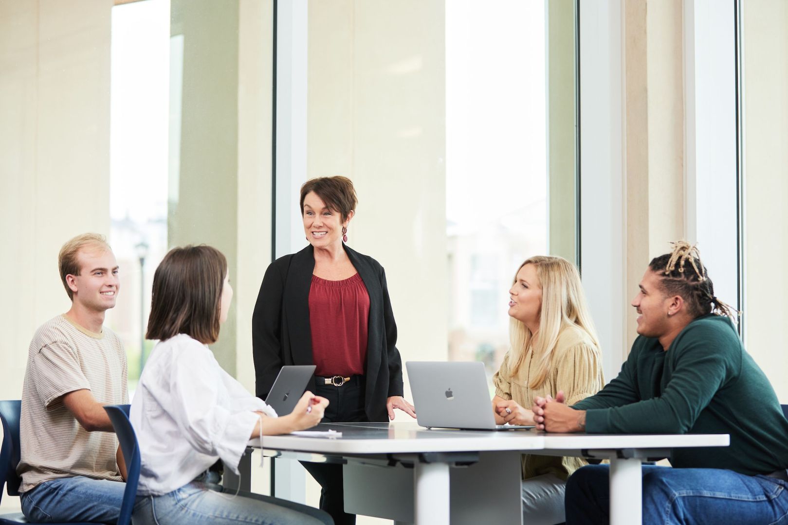 Professional Communication Master’s Degrees | Liberty University