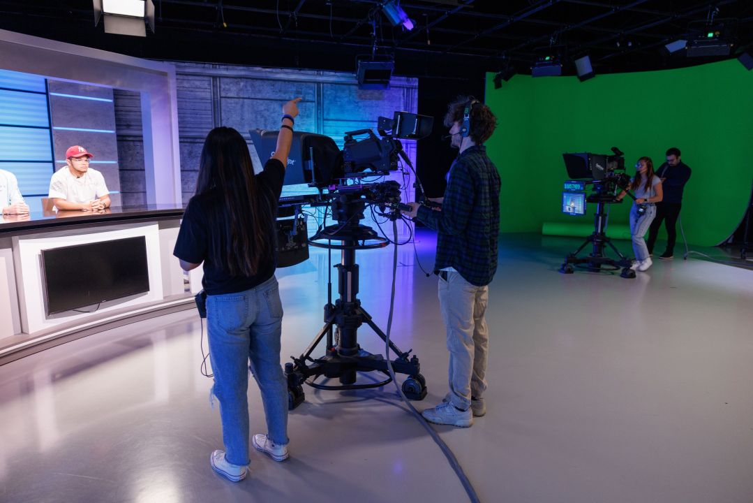 Master of Fine Arts | Digital Media Production | Liberty University