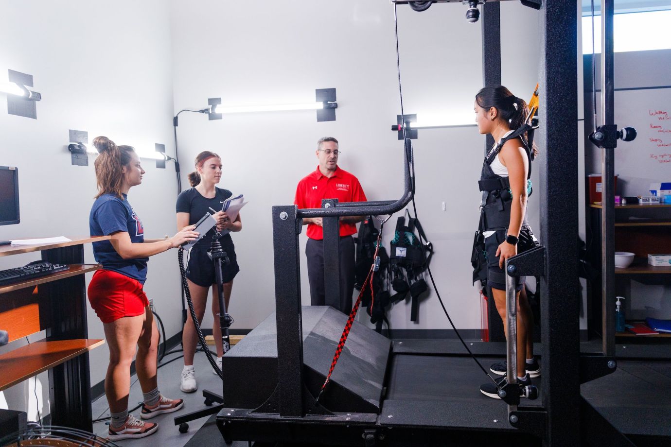 Master’s in Human Performance | Liberty University