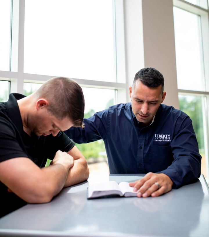 Military Student Admissions | Liberty University