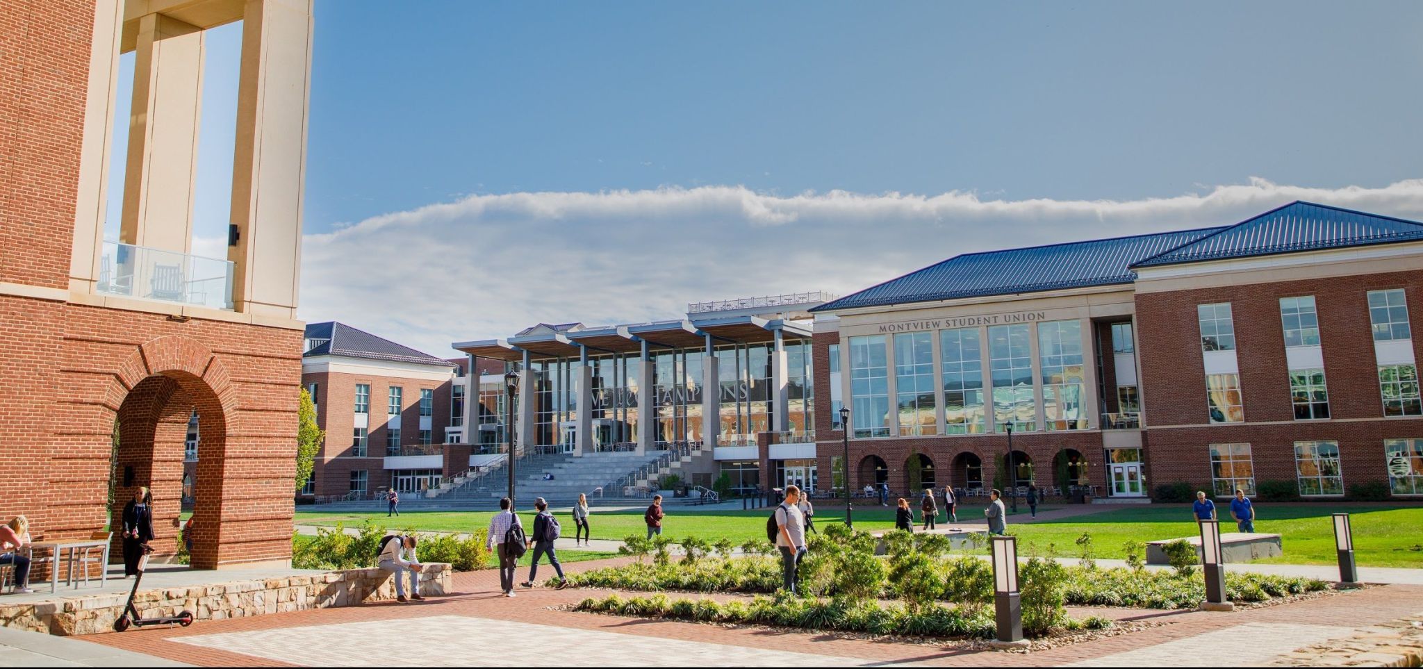 Virtual Tour Our Campus | Liberty University
