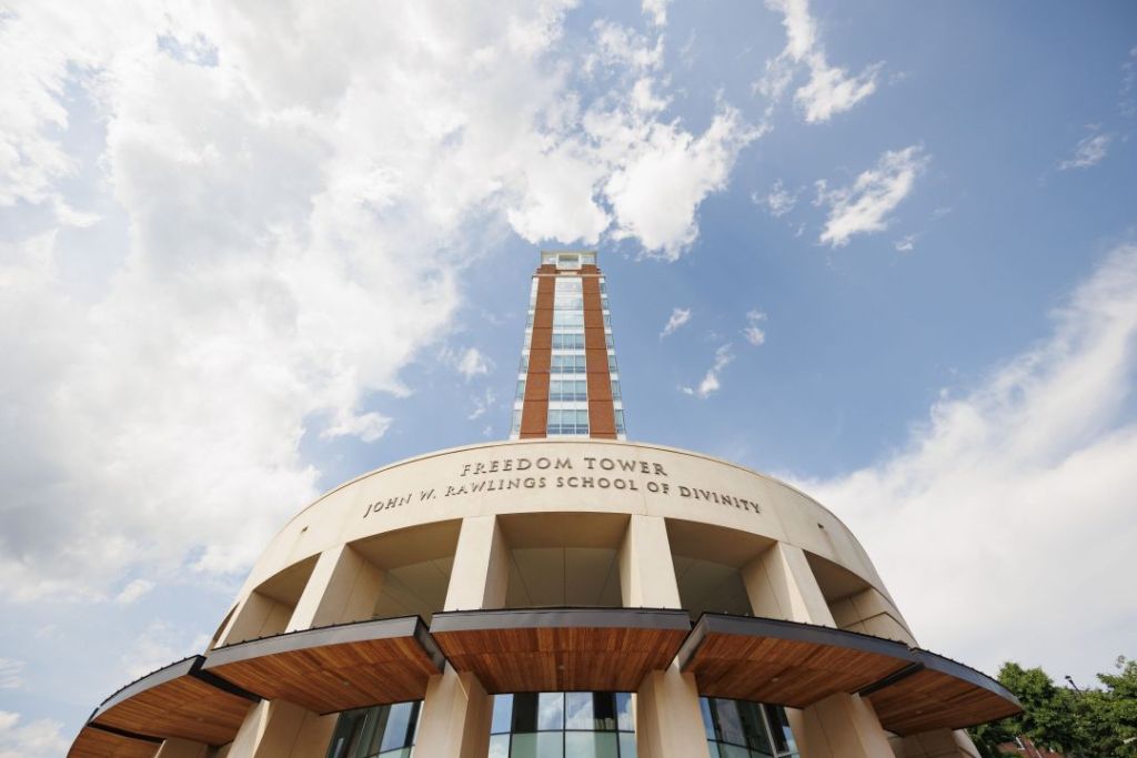 Rawlings School of Divinity | Bachelor's Degrees | Liberty University