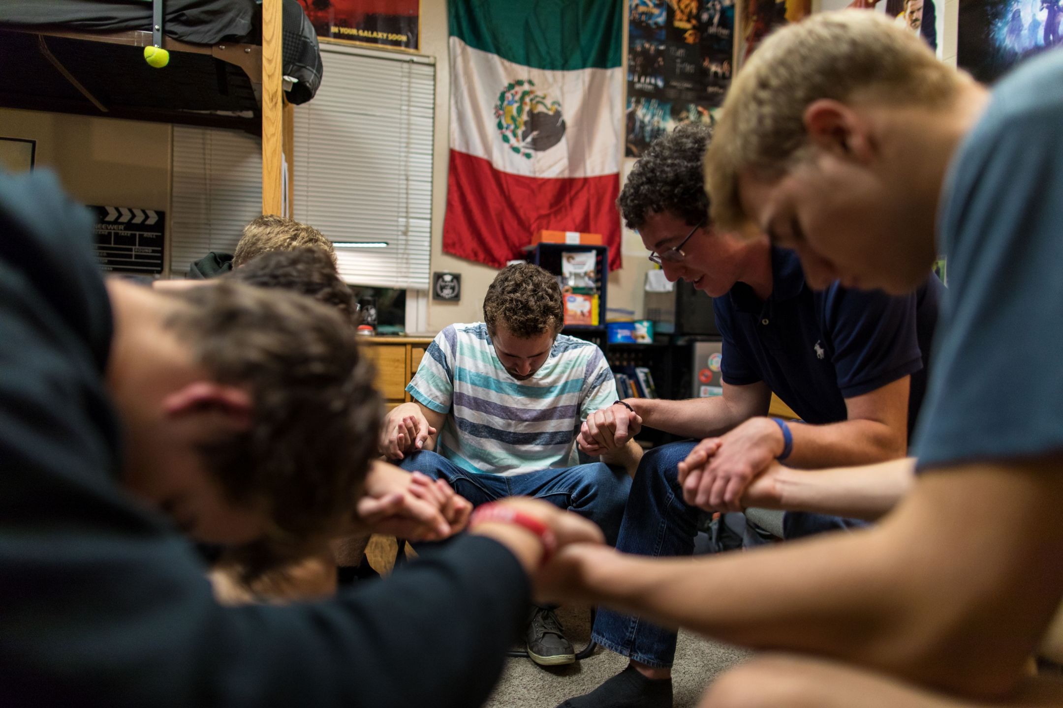 How Will My Student Grow Spiritually? | Liberty University